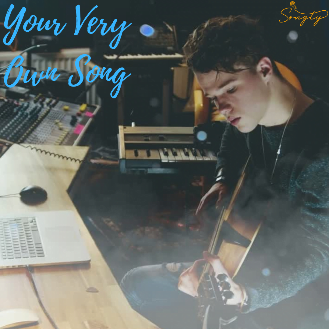 Custom Made Personalized Songs | Personalized Music Gifts - Songly